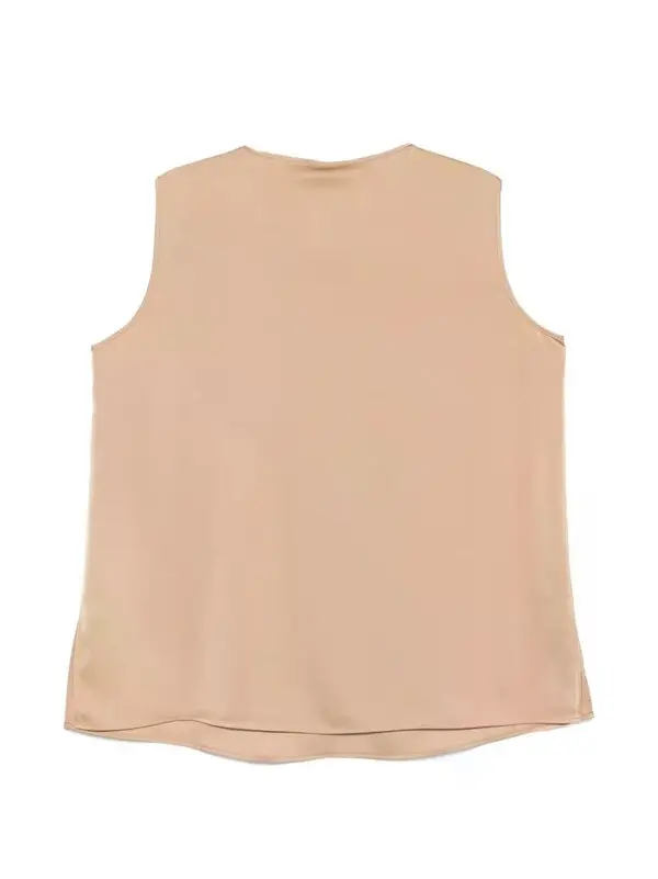 Marina Rinaldi Sequin-embellished Top
