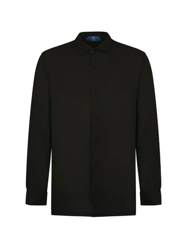KIRED Buttoned Shirt - Brown