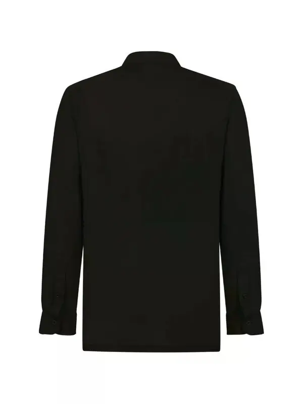 KIRED Buttoned Shirt - Brown
