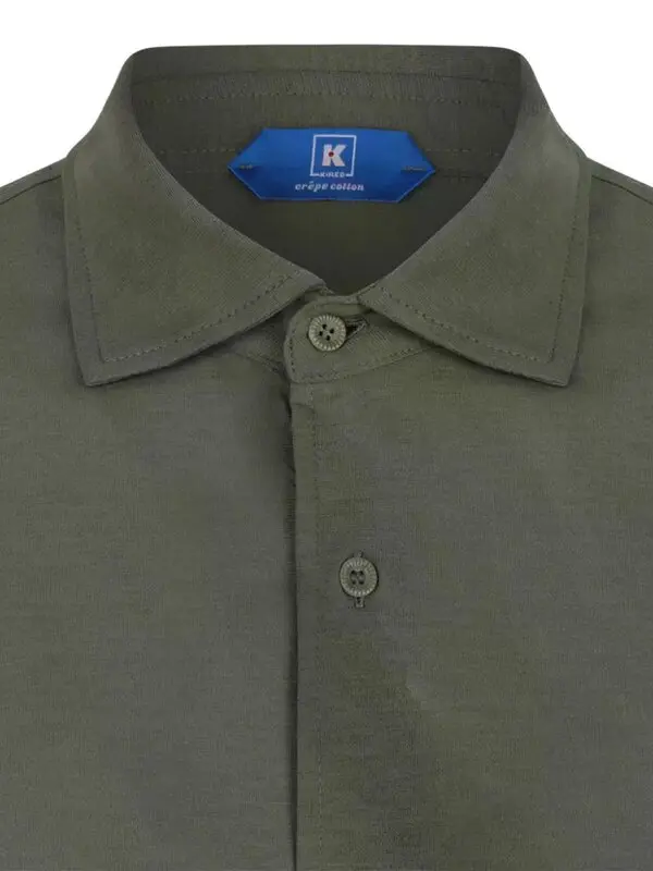 KIRED Buttoned Shirt - Green