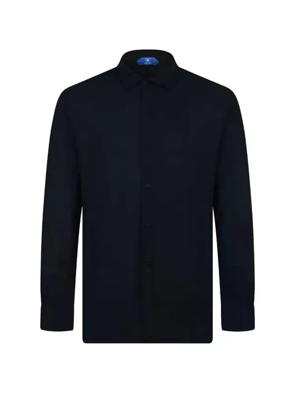 KIRED Buttoned Shirt - Blue