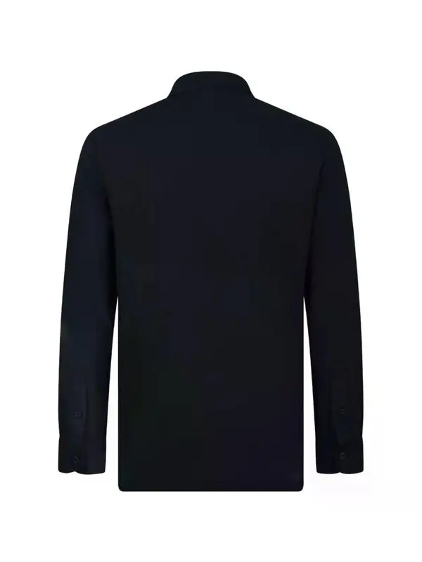 KIRED Buttoned Shirt - Blue