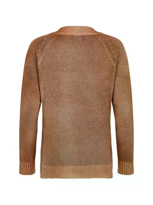 GRAN SASSO V-neck Sweater