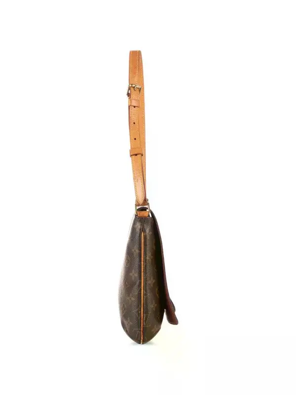 LOUIS VUITTON Musette Salsa Monogram Shoulder Bag - Brown