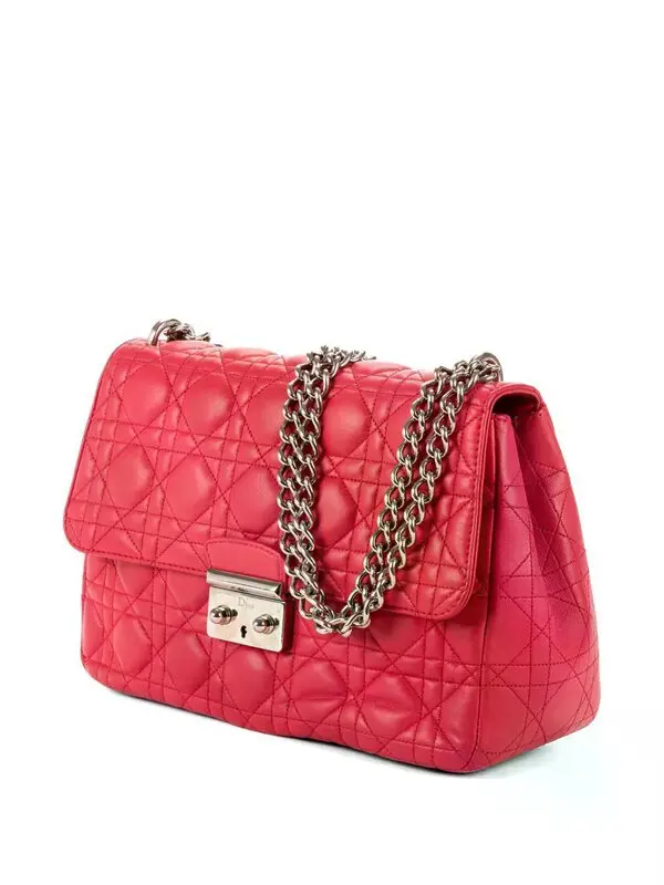 Dior Miss Quilted Chain-strap Shoulder Bag