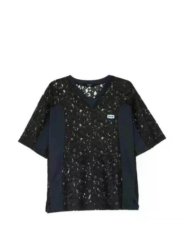 PUSHBUTTON Combi T-shirt