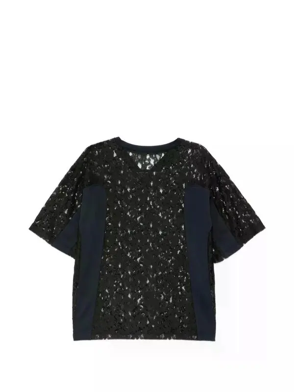 PUSHBUTTON Combi T-shirt