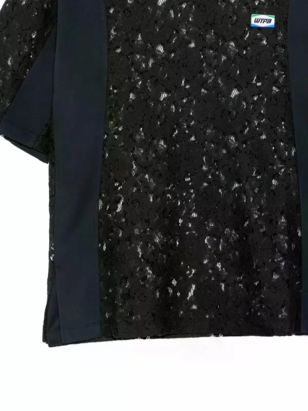 PUSHBUTTON Combi T-shirt
