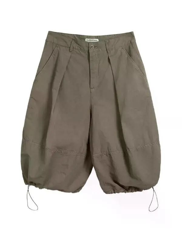 You Must Create Pleated Shorts