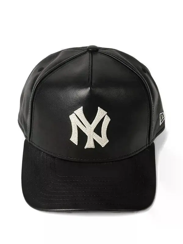 New Era New York Yankees 9forty A-frame Cap - Black