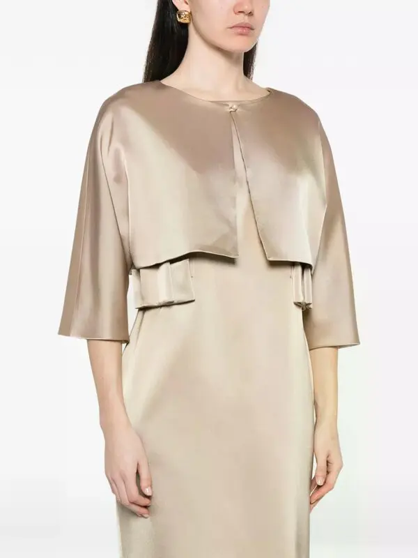 FELY CAMPO Cropped Jacket