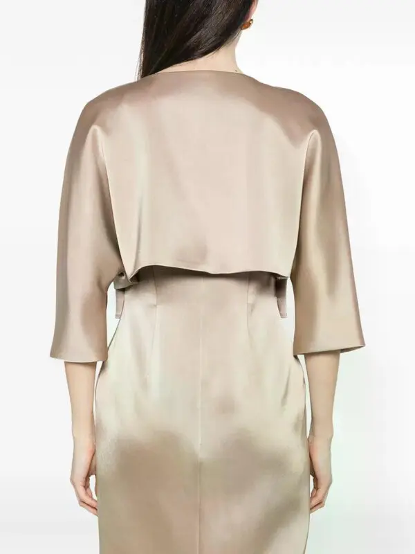 FELY CAMPO Cropped Jacket