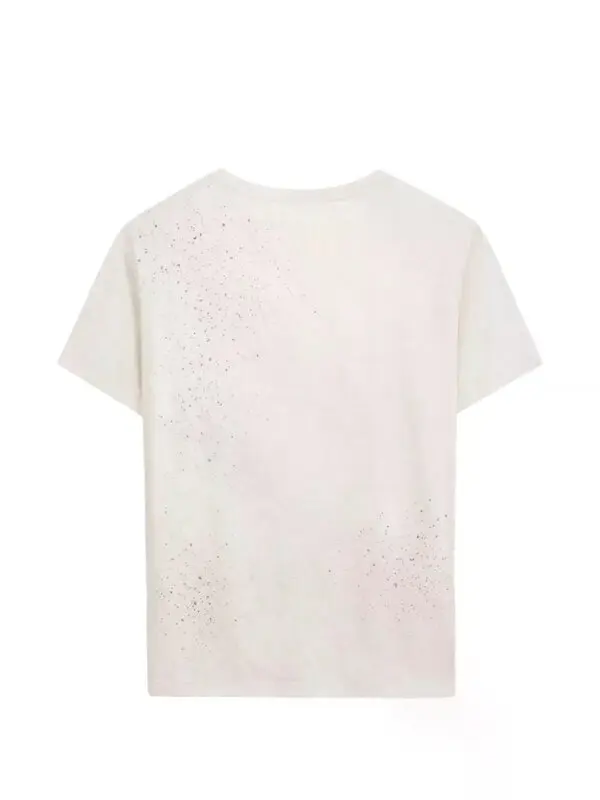 Amiri Speckled T-shirt
