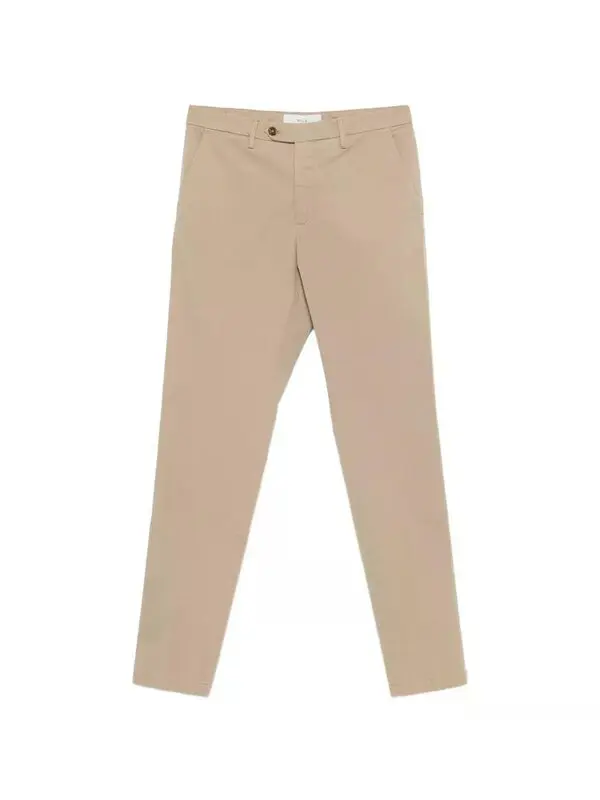 BRIGLIA 1949 Button-fastening Trousers