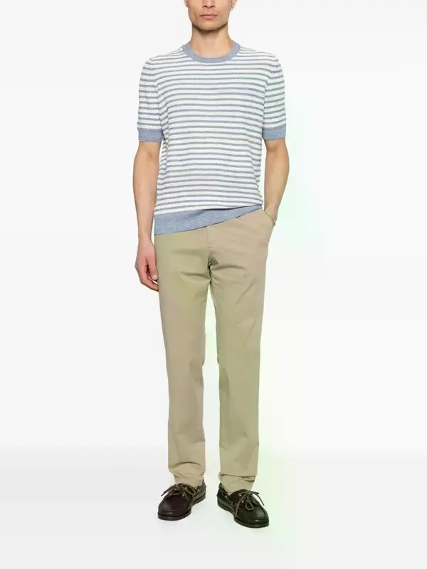 BRIGLIA 1949 Button-fastening Trousers