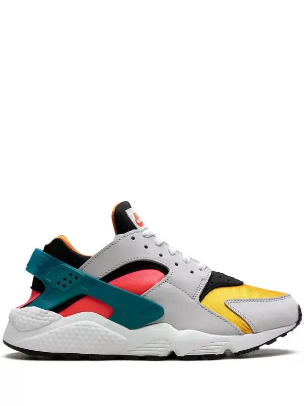 Nike Air Huarache Low-top Sneakers - Grey