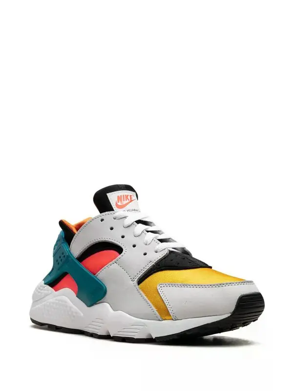 Nike Air Huarache Low-top Sneakers - Grey