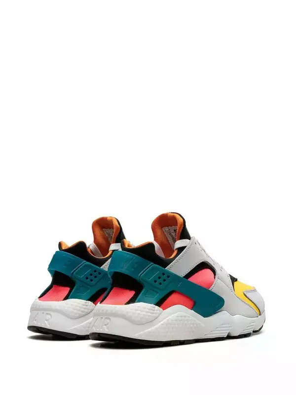 Nike Air Huarache Low-top Sneakers - Grey