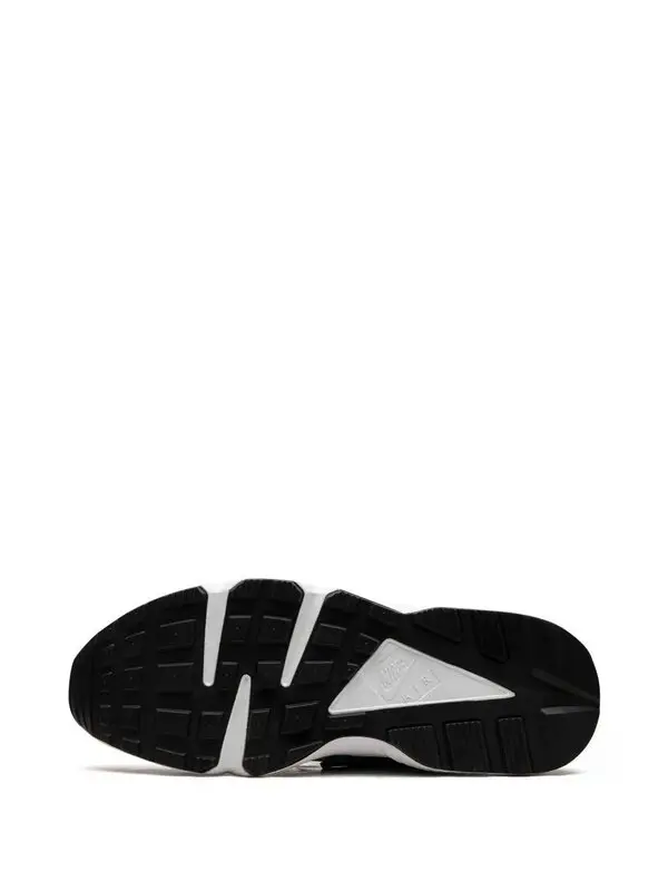 Nike Air Huarache Low-top Sneakers - Grey