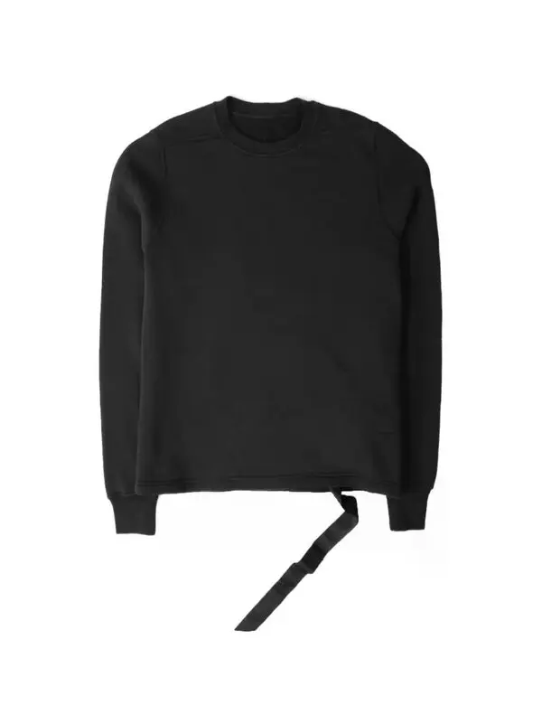 Rick Owens Crew-neck Sweatshirt - Black