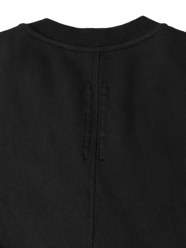 Rick Owens Crew-neck Sweatshirt - Black