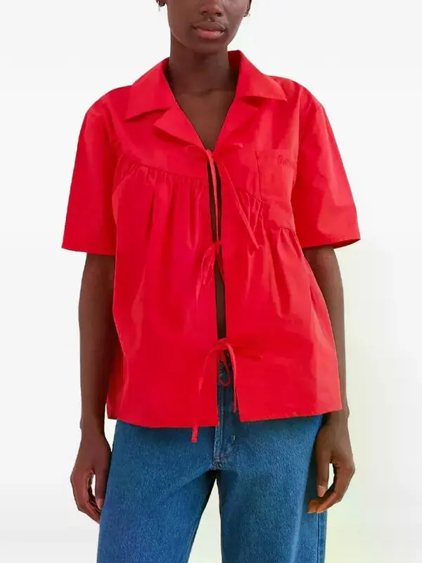 OPÉRASPORT Elise V-neck Shirt