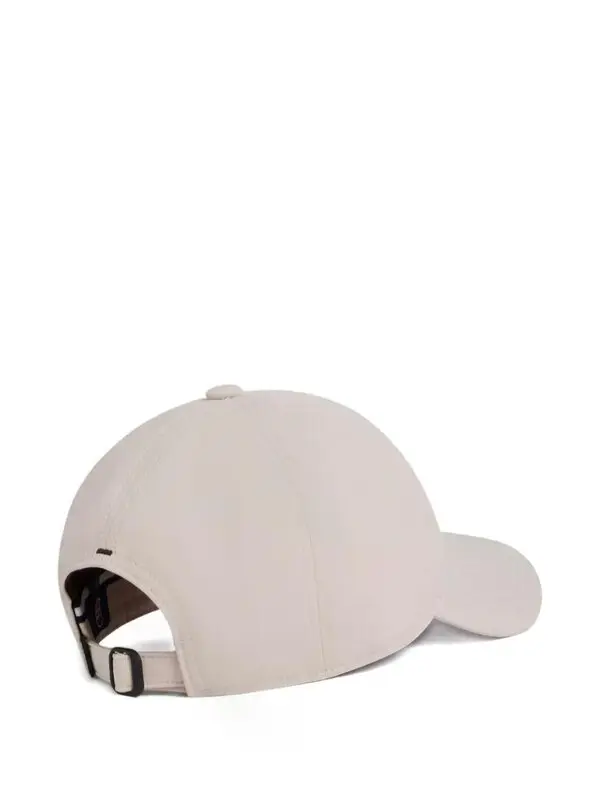 Fusalp Badge-detail Cap