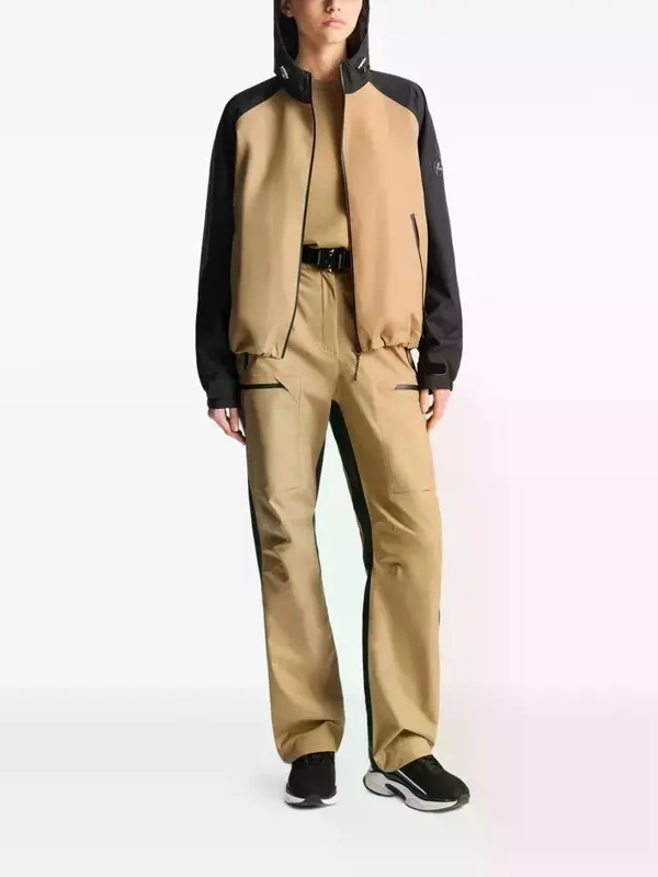 Fusalp Syarane Zip-up Hooded Jacket