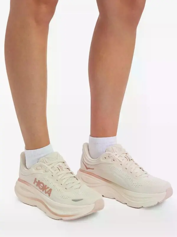 HOKA® Bondi Sneakers - Neutrals