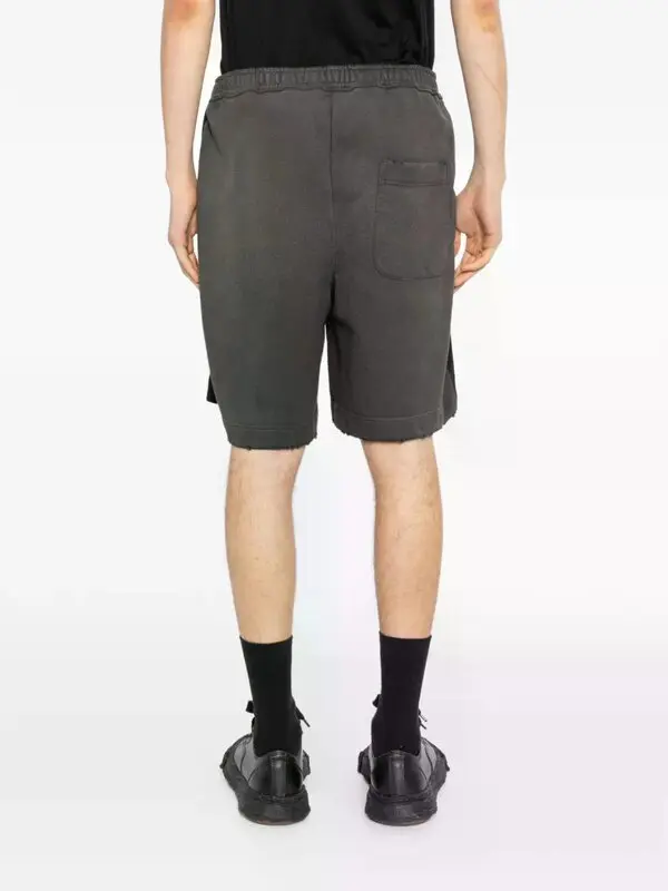 Mihara Yasuhiro Logo-embroidered Shorts