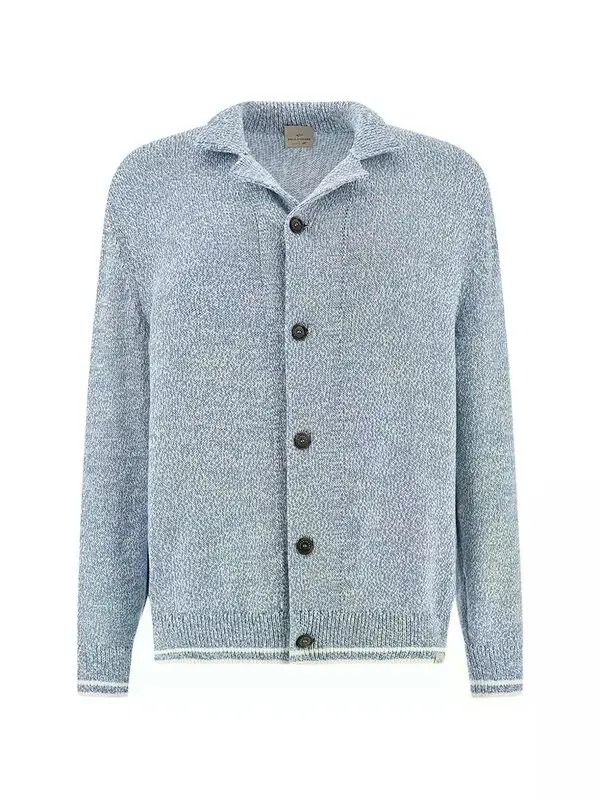 Paul & Shark Buttoned Cardigan