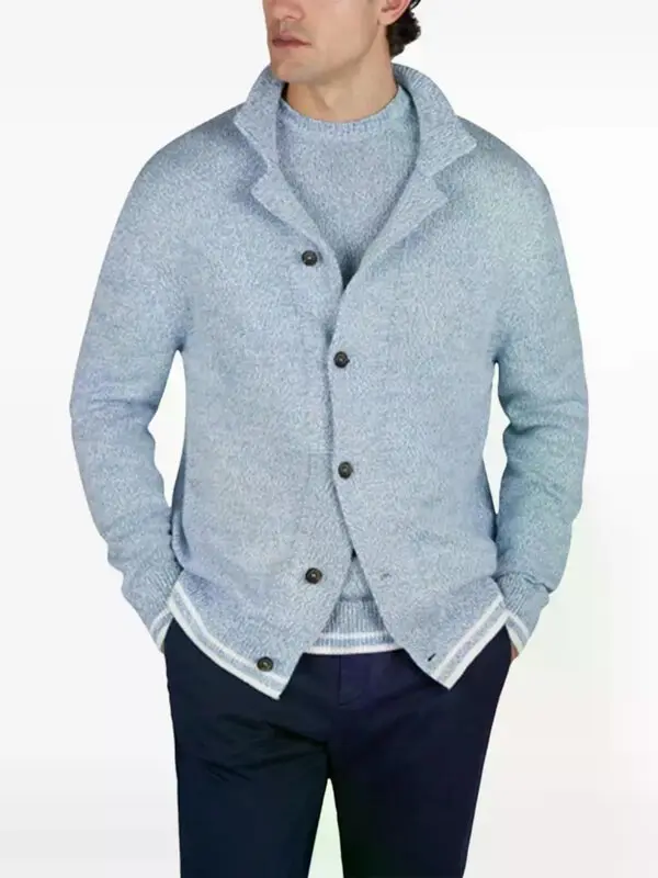Paul & Shark Buttoned Cardigan