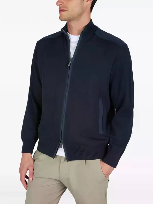Paul & Shark Zip-up Sweater