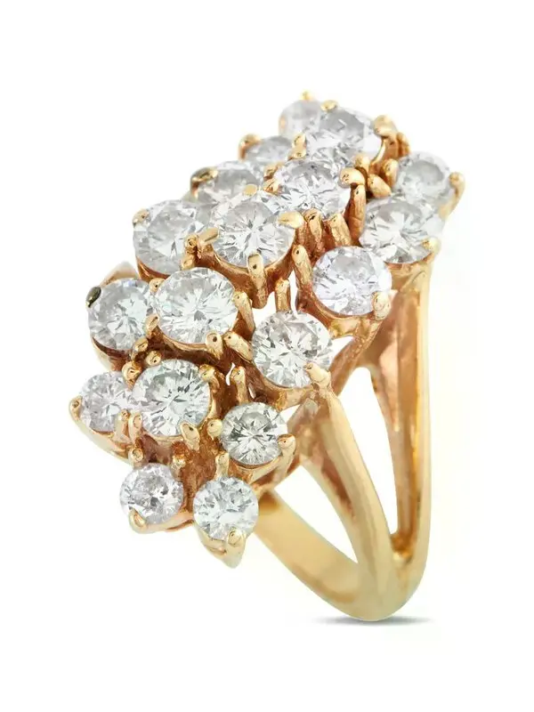 LB EXCLUSIVE Diamond Ring - Pink