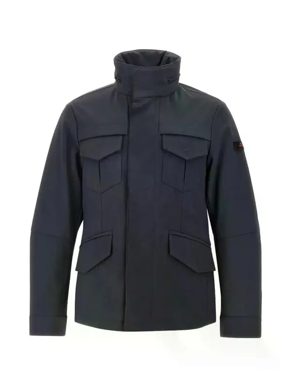 Peuterey Metal Md06 Pocket-detailed Jacket - Grey