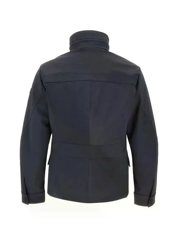 Peuterey Metal Md06 Pocket-detailed Jacket - Grey
