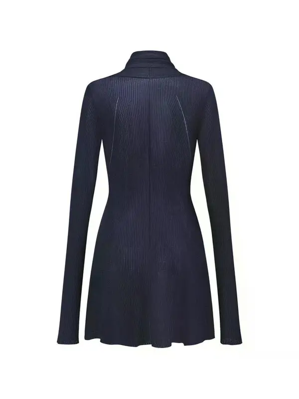 OUDE WAAG Ribbed Cardigan