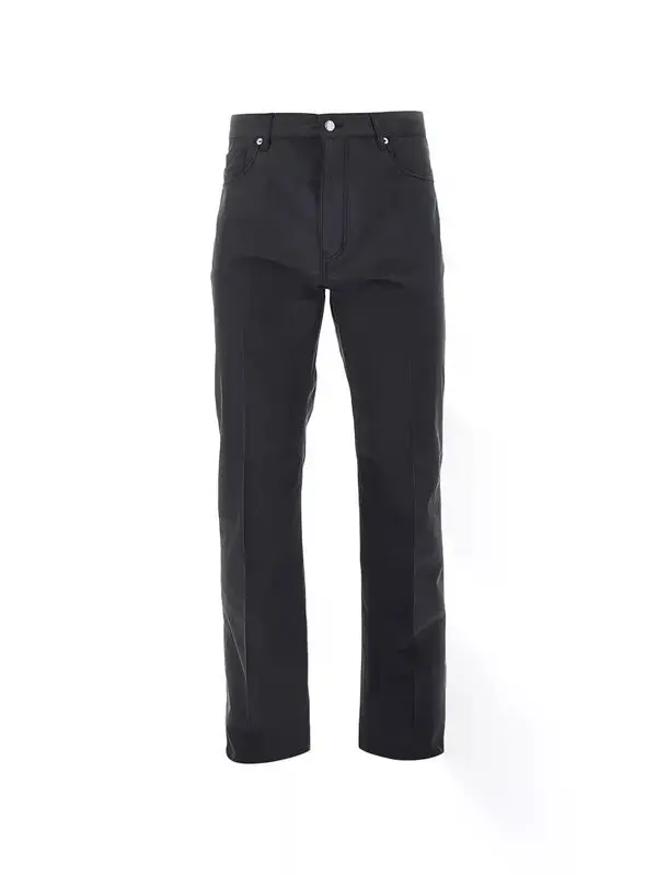 Emporio Armani Logo Pocket Trousers