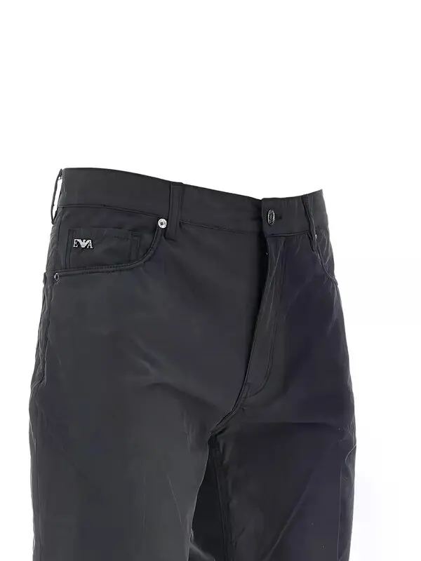 Emporio Armani Logo Pocket Trousers