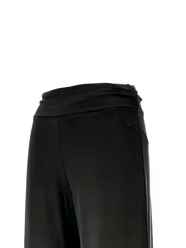 Emporio Armani Logo-detail Track Pants