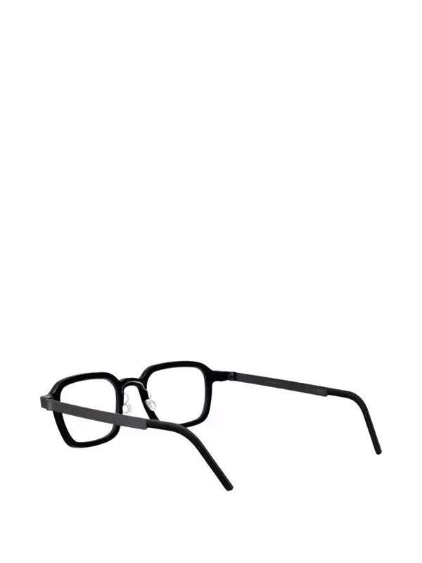 LINDBERG Rectangle-frame Eyeglasses