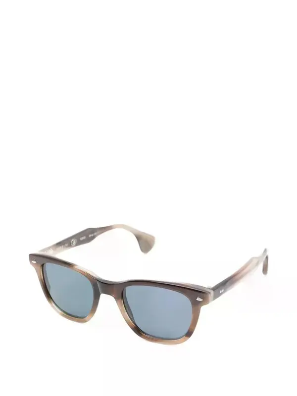 SESTINI EYEWEAR Venti Striped Sunglasses