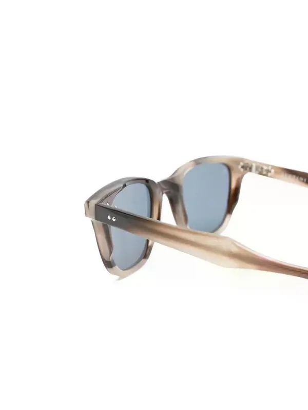SESTINI EYEWEAR Venti Striped Sunglasses