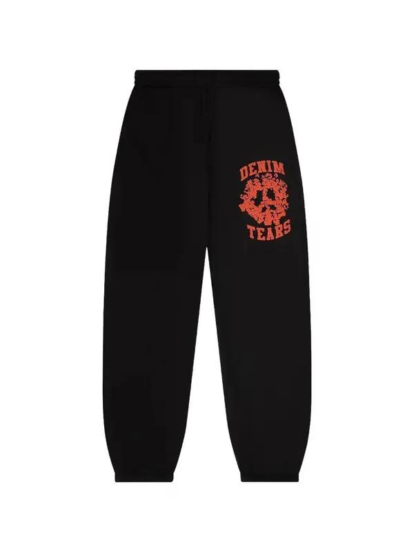 DENIM TEARS Logo Track Pants