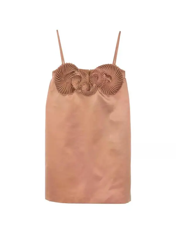 ROSANNA OCAMPO Mini Dress