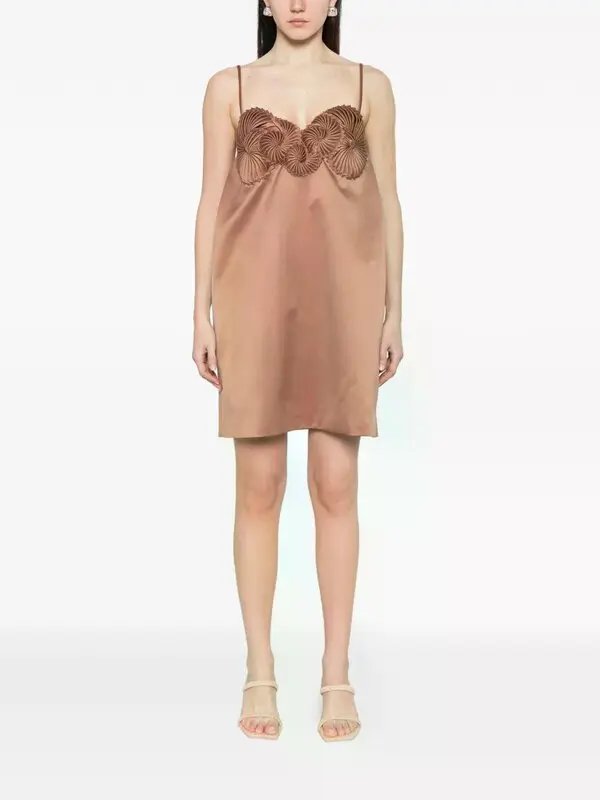ROSANNA OCAMPO Mini Dress