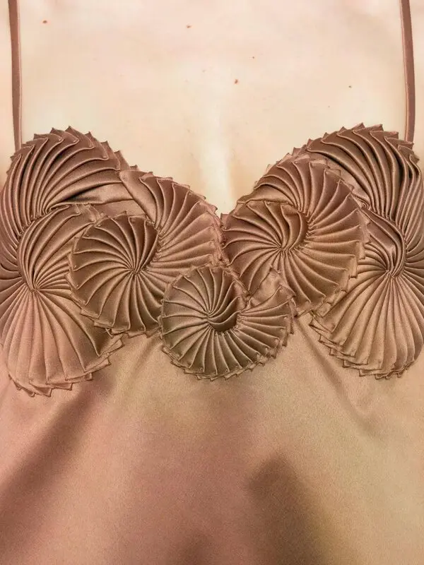 ROSANNA OCAMPO Mini Dress