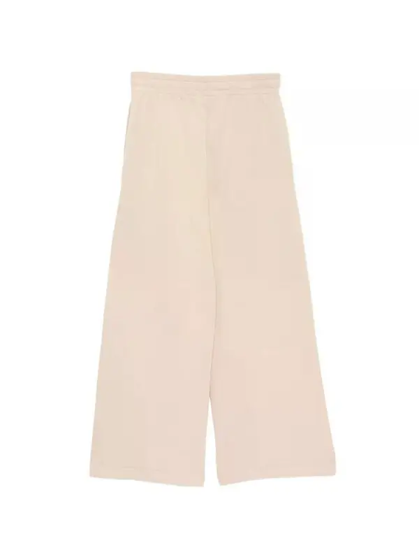 Lacoste Jersey Track Pants - Neutrals
