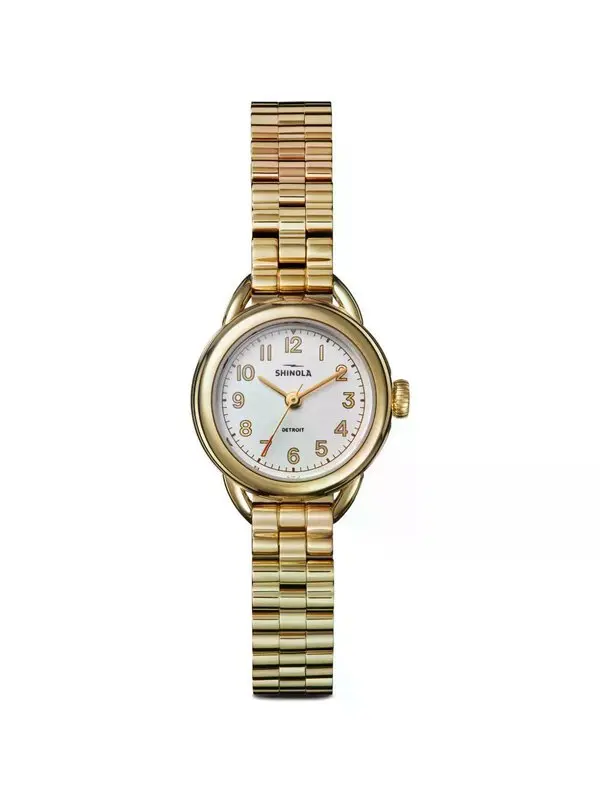 Shinola Runabout 25mm Watch - Neutrals