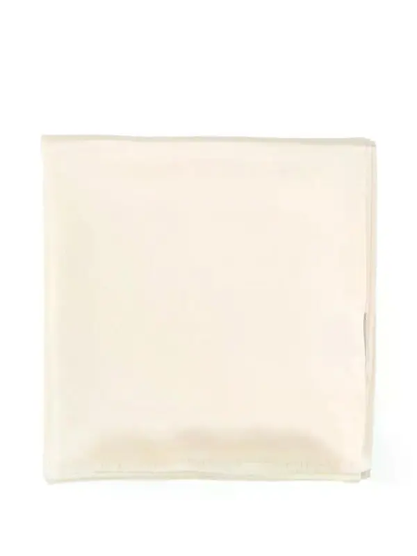 Destin Silk Scarf - Neutrals